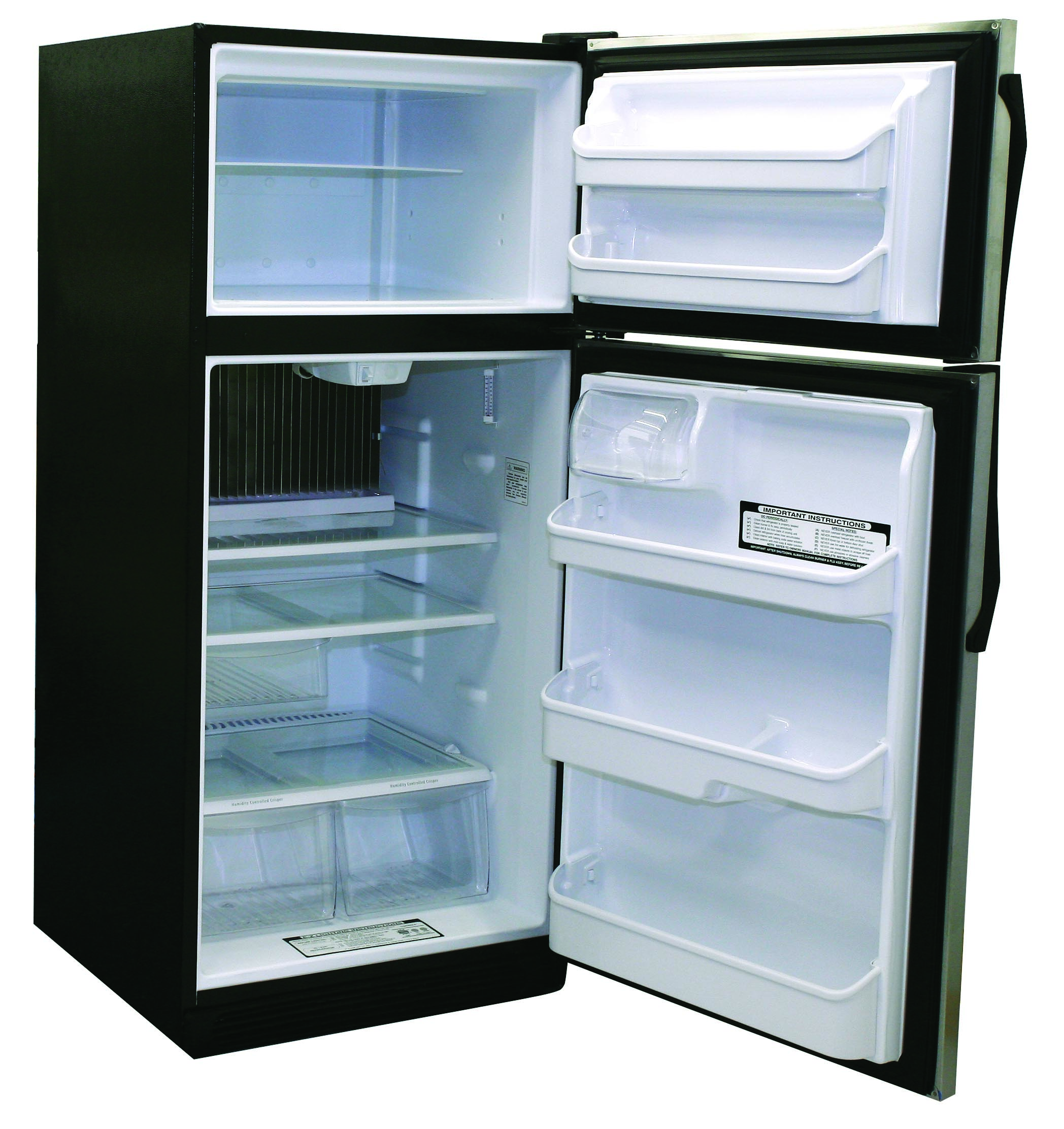 Propane Refrigerator